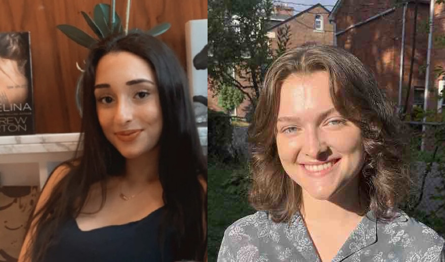 Congrats to Victoria Brassard-Monahan and Rola Yaman – QUEEN'S ...
